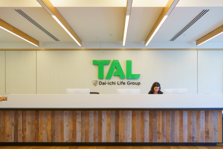 TAL Australia Sydney Office Tour