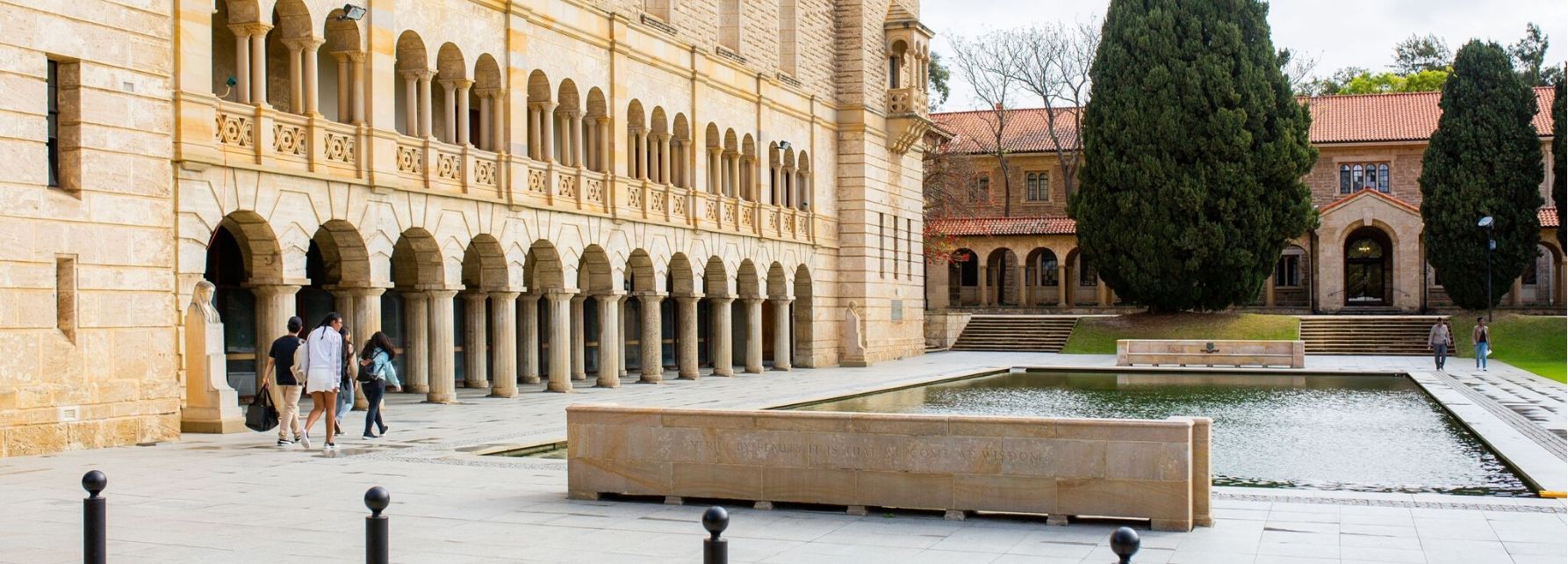 The University of Western Australia (UWA) Postgraduate Programs ...