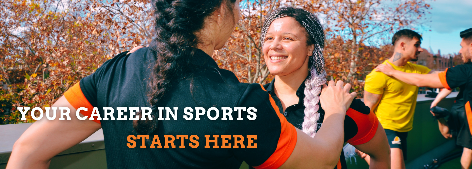 Certificate IV in Sport Development at College of Sports and Fitness ...