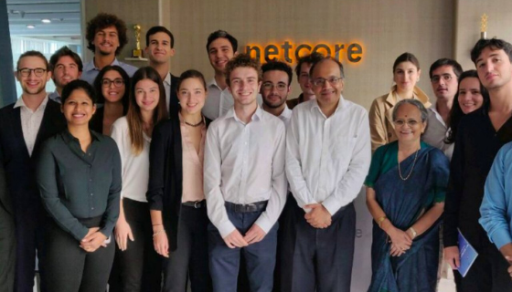 Netcore Cloud office tour in Mumbai, Maharashtra