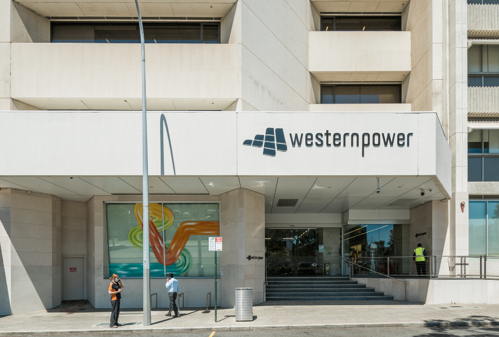 Western Power Perth Office