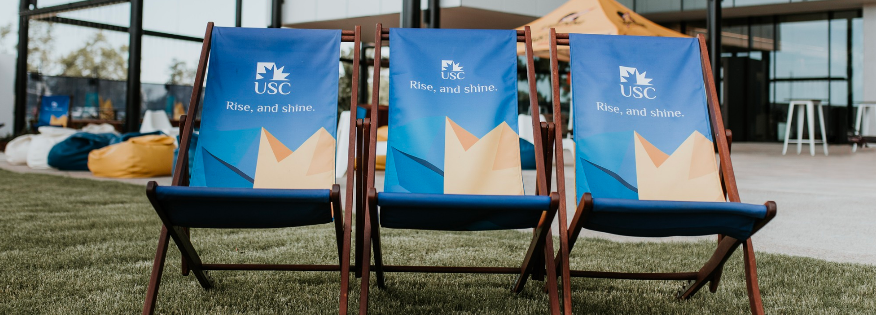 Unisc Logo UniSC Commerce Careers Association