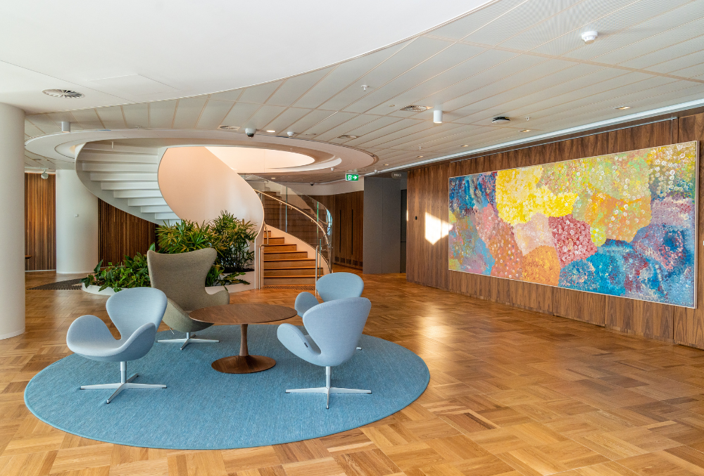 AMP’s Quay Quarter Tower Sydney Office