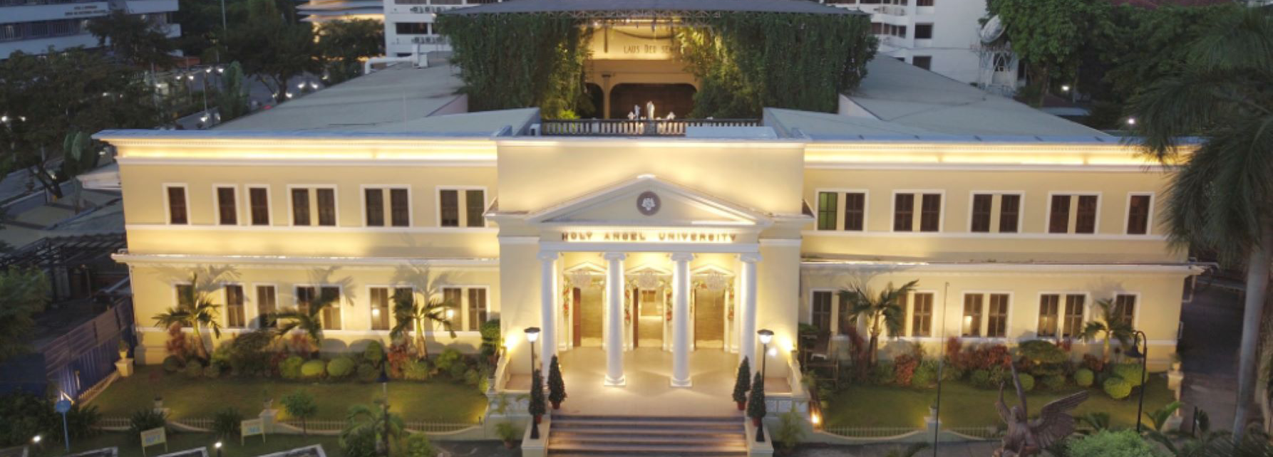 Holy Angel University Degrees | The Uni Guide