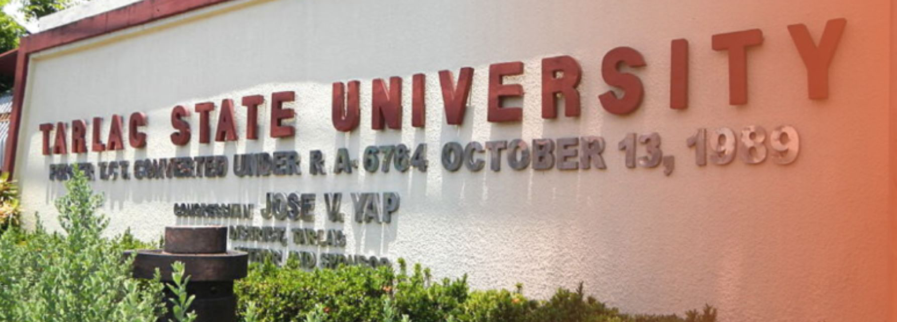 Tarlac State University Postgraduate Programs | PostgradAustralia