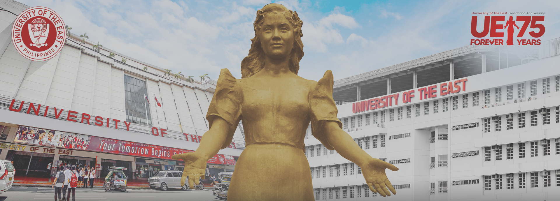 University of the East Degrees | The Uni Guide