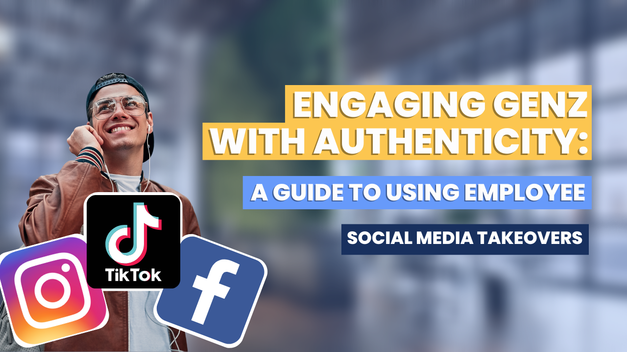 Engaging Gen Z with authenticity: a guide to using employee social ...