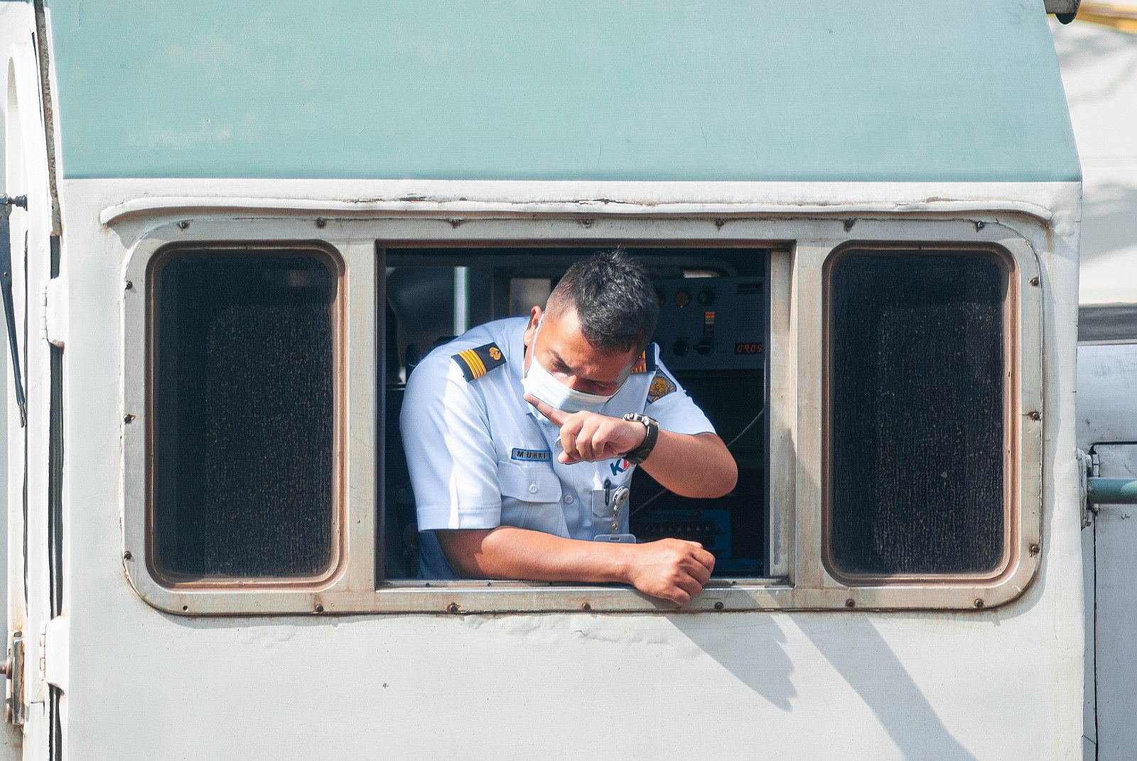 Kamu Tertarik jadi Masinis? Simak Syarat dan Caranya Lengkap di Sini!