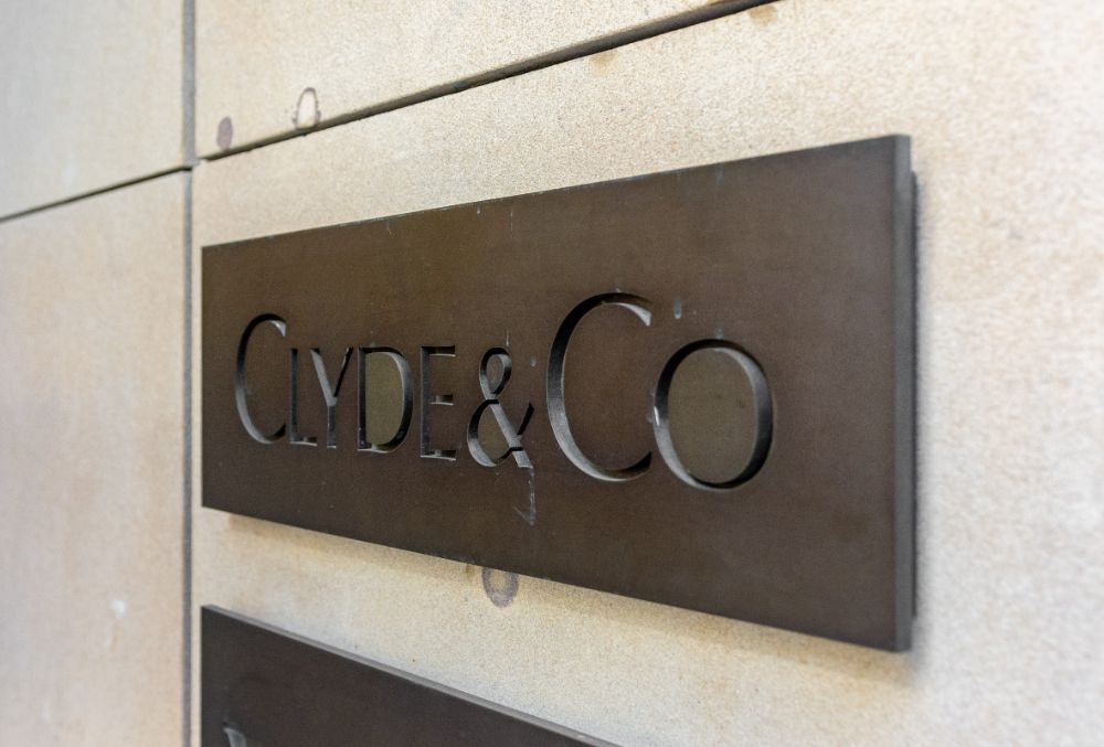 Clyde & Co Office Tour