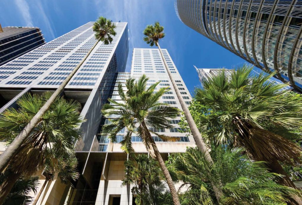 Jarden Office Tour at 1 Farrer Place, Sydney