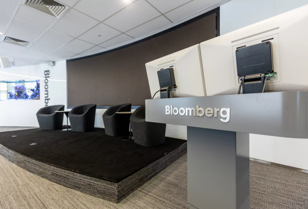 Bloomberg L.P. Sydney Office