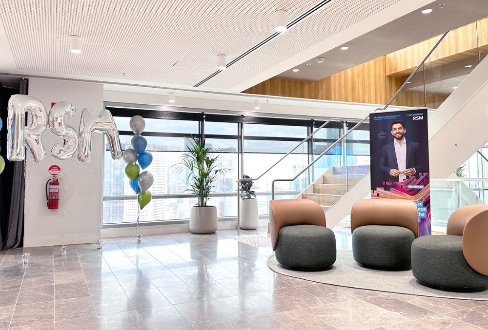RSM Office Tour - Melbourne